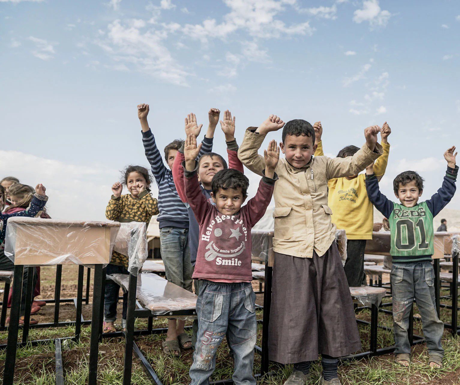 Gallery - Scholars Without Borders