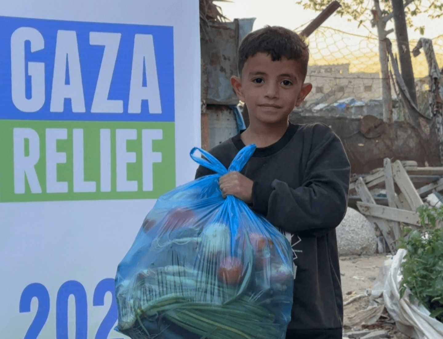 Gaza Emergency Appeal - Scholars Without Borders